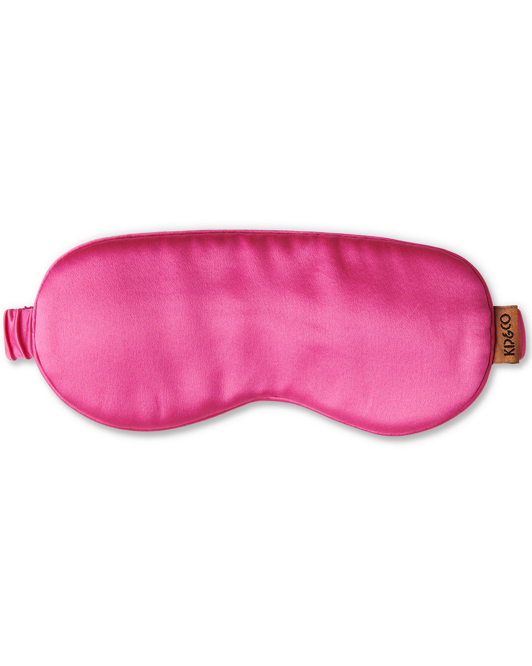 Perfect Pink Silk Eye Mask – Kip&Co