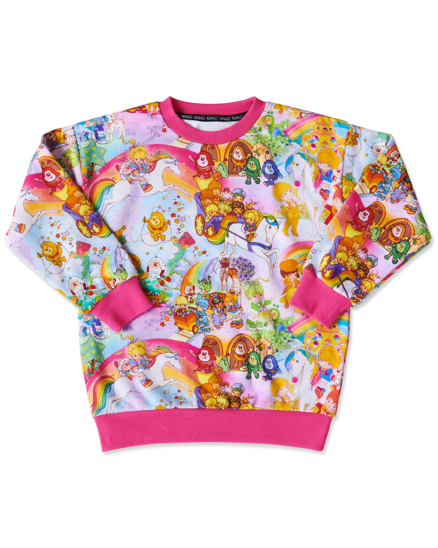 Kip&Co x Rainbow Brite