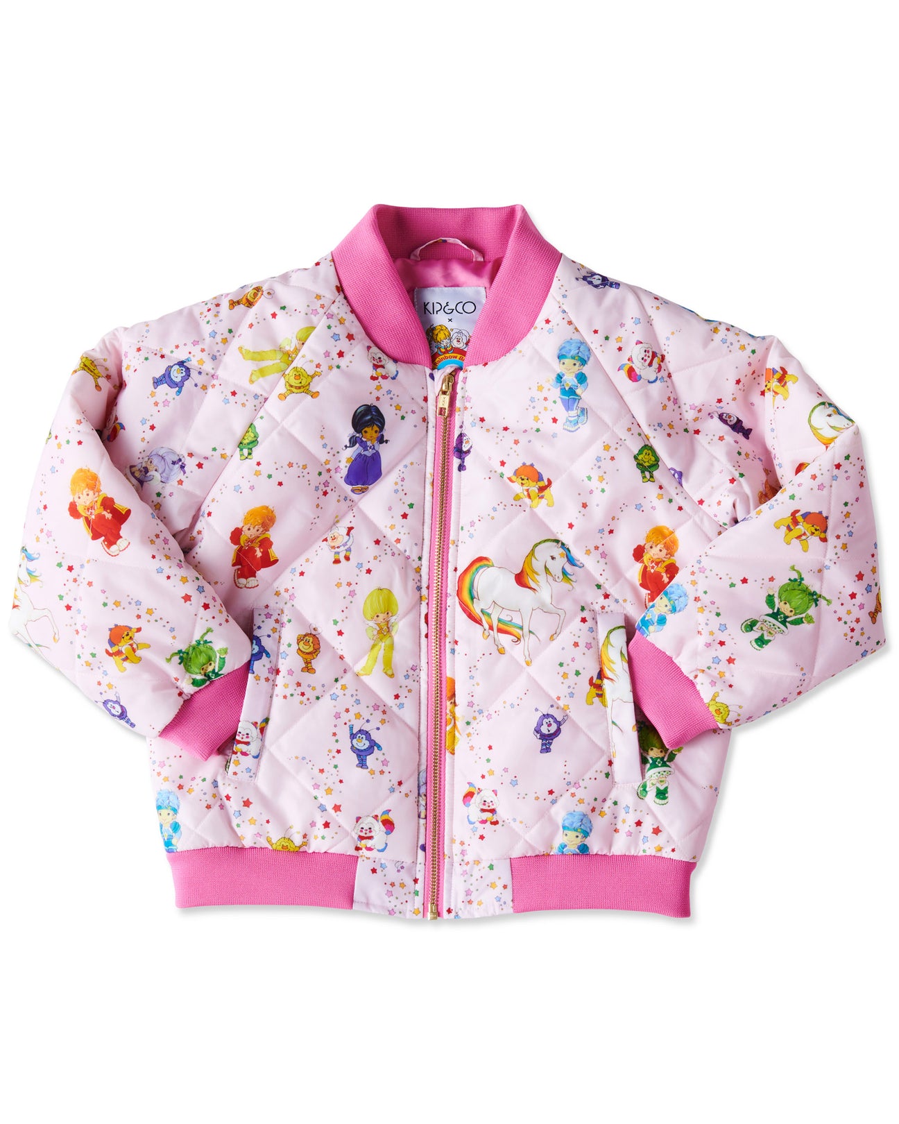 Kip&Co x Rainbow Brite