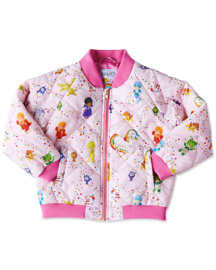 Kip&Co x Rainbow Brite