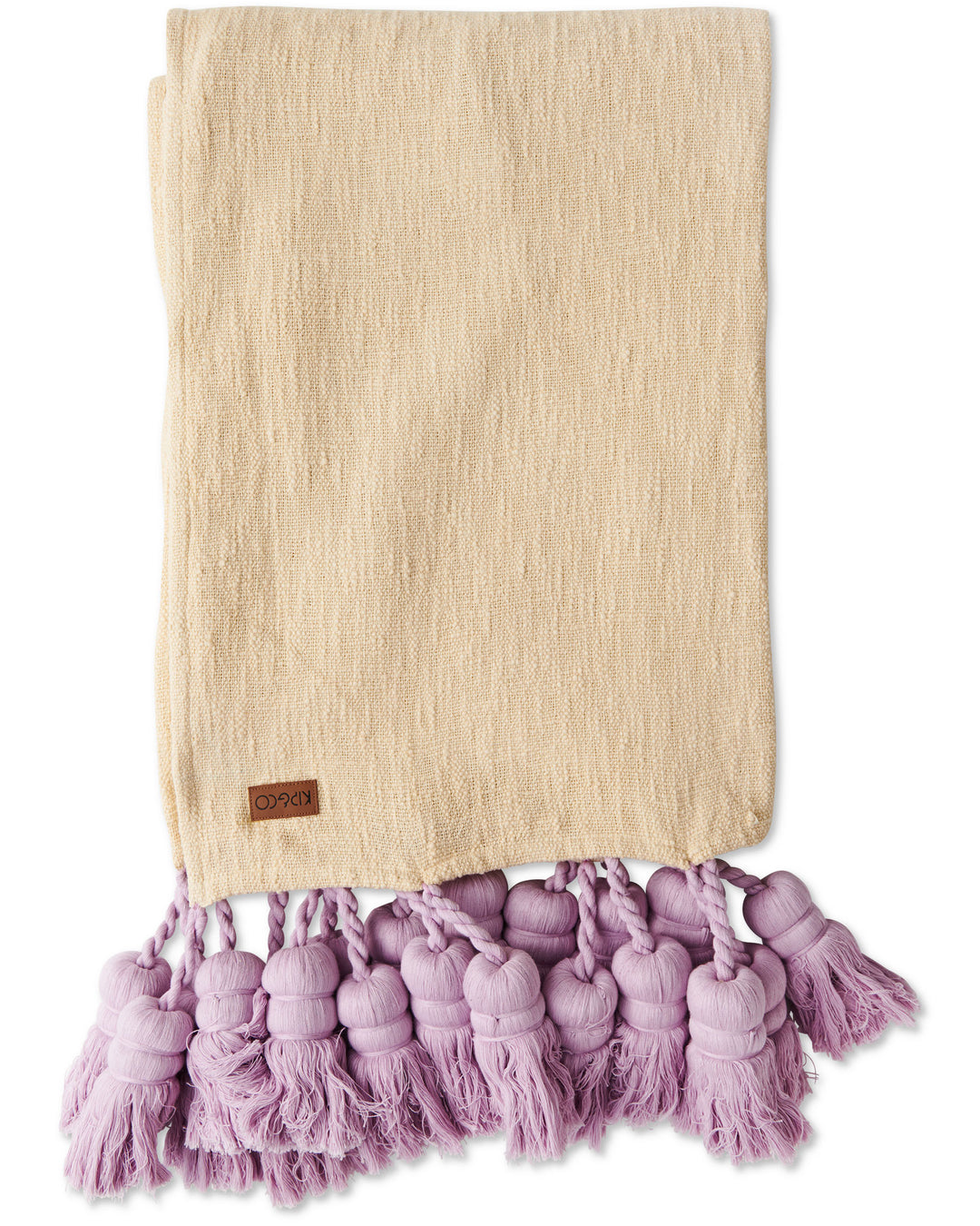 Blankets & Throws | Colourful Tassel Throws & Cotton Knitted Blankets ...