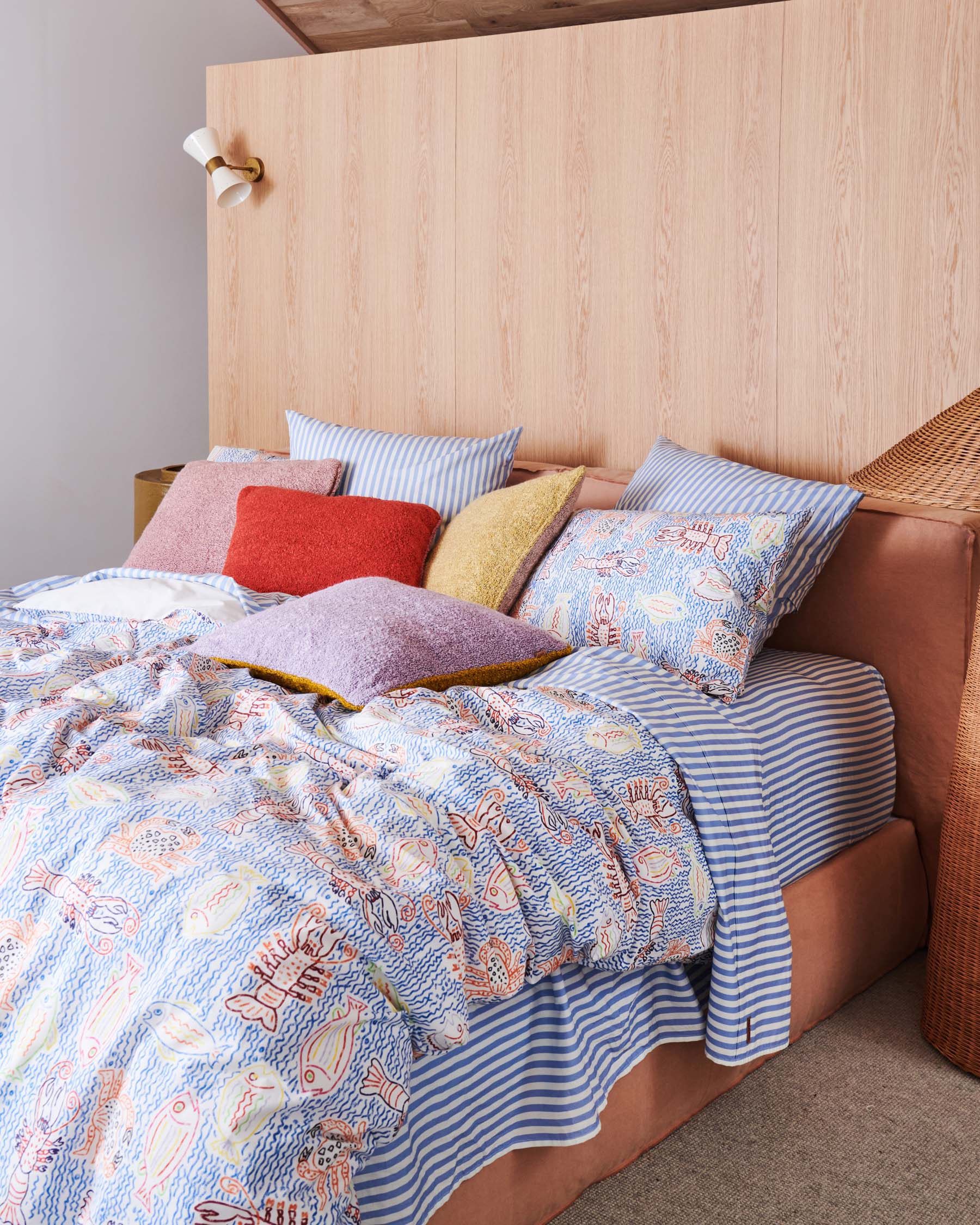 Queen Bedding – Kip&Co