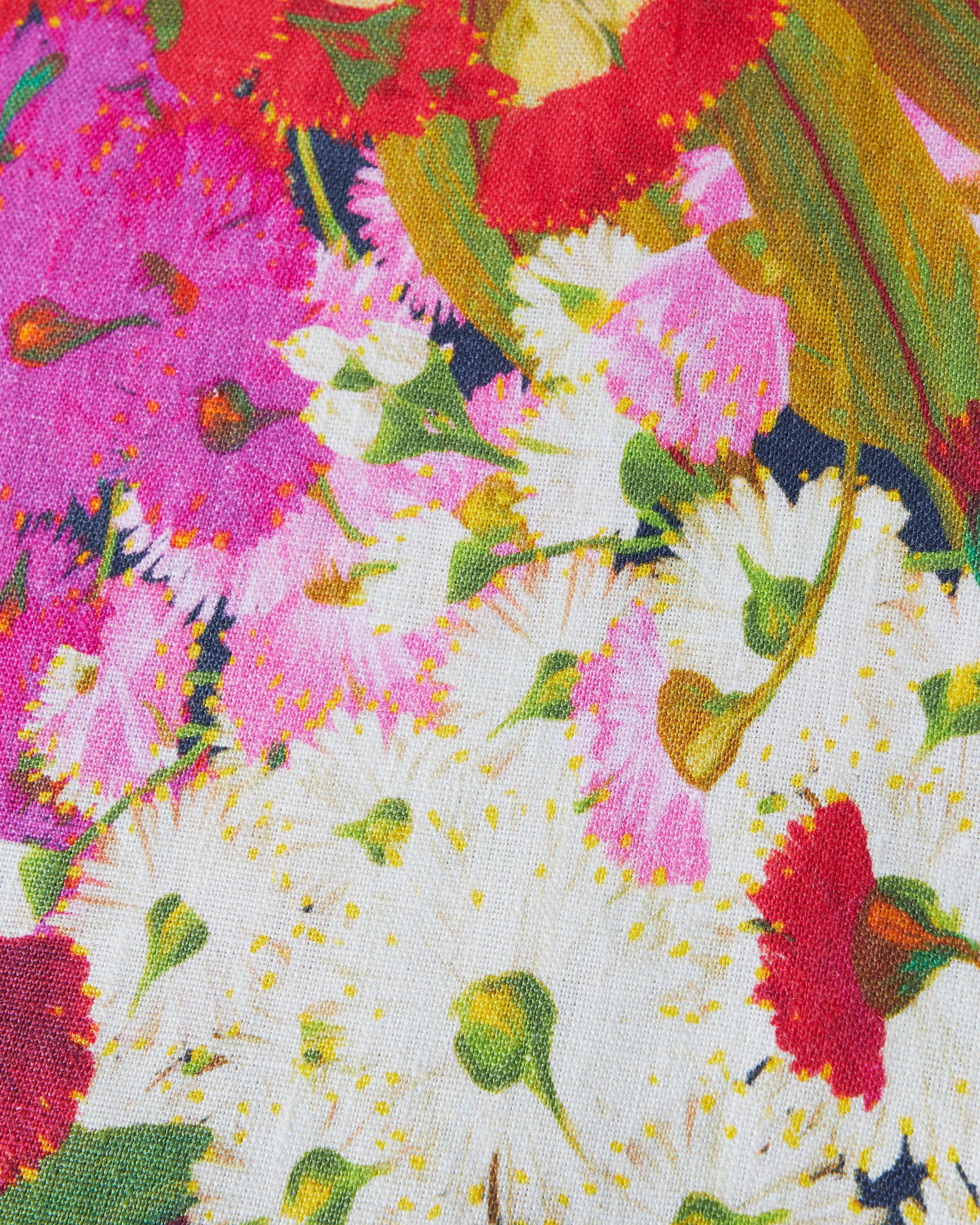 Australian Bush Blossom Tea Towel – Kip&Co