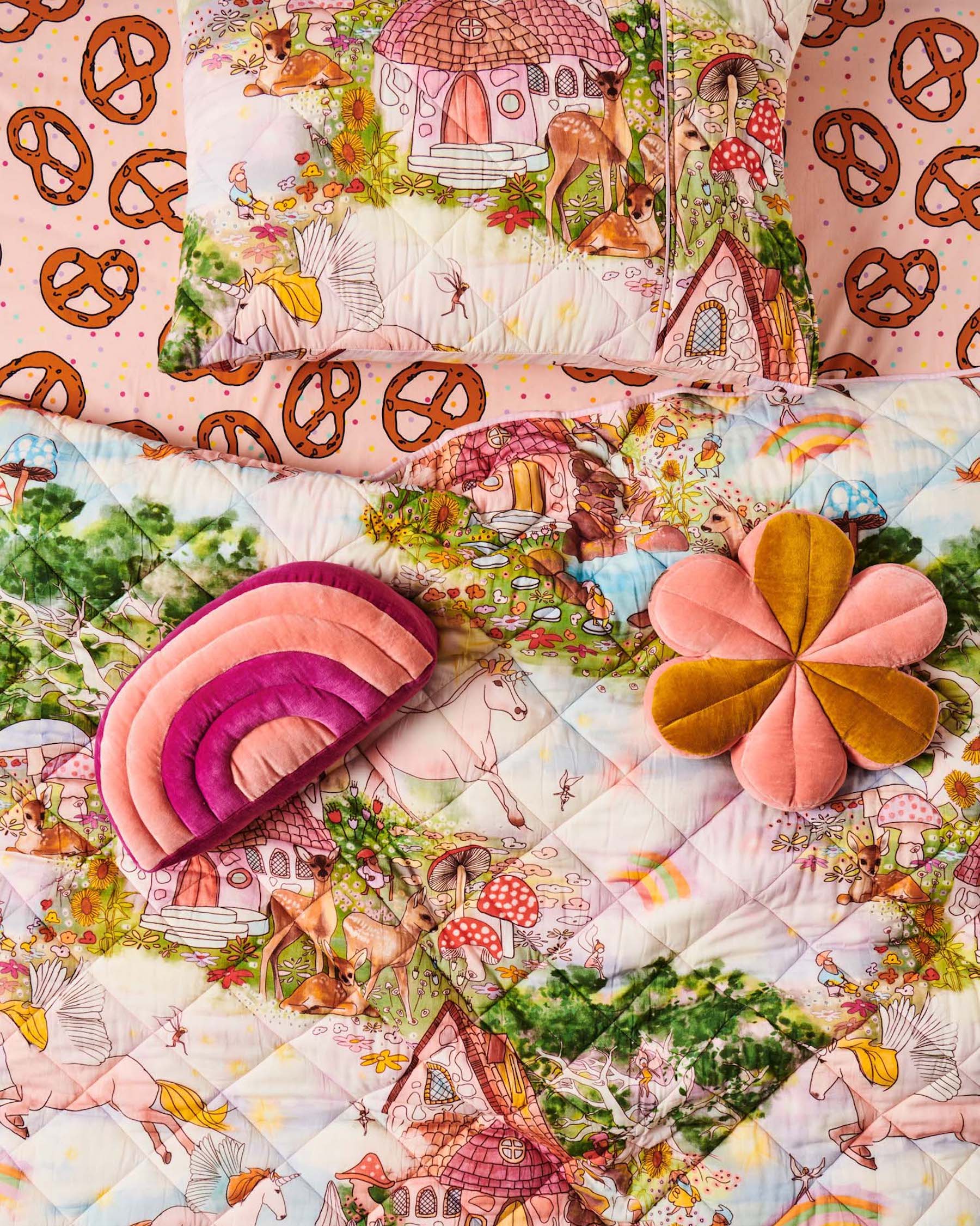 Cushions | Colourful Statement Cushions With Eco Friendly Fill – Page 2 ...