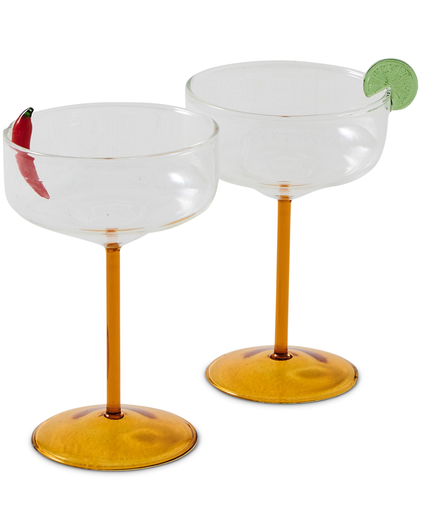 Amigo Margarita Glass 2P Set – Kip&Co