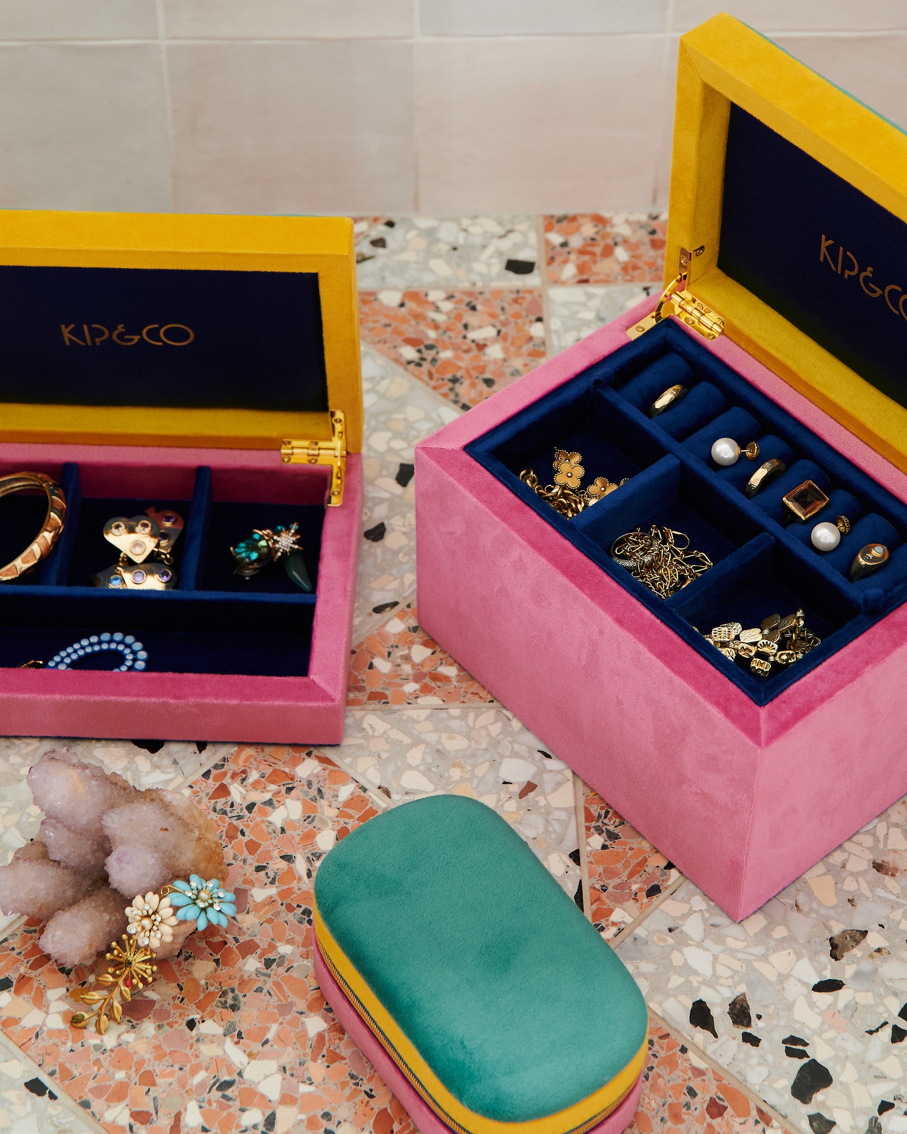 Jewellery Boxes – Kip&Co
