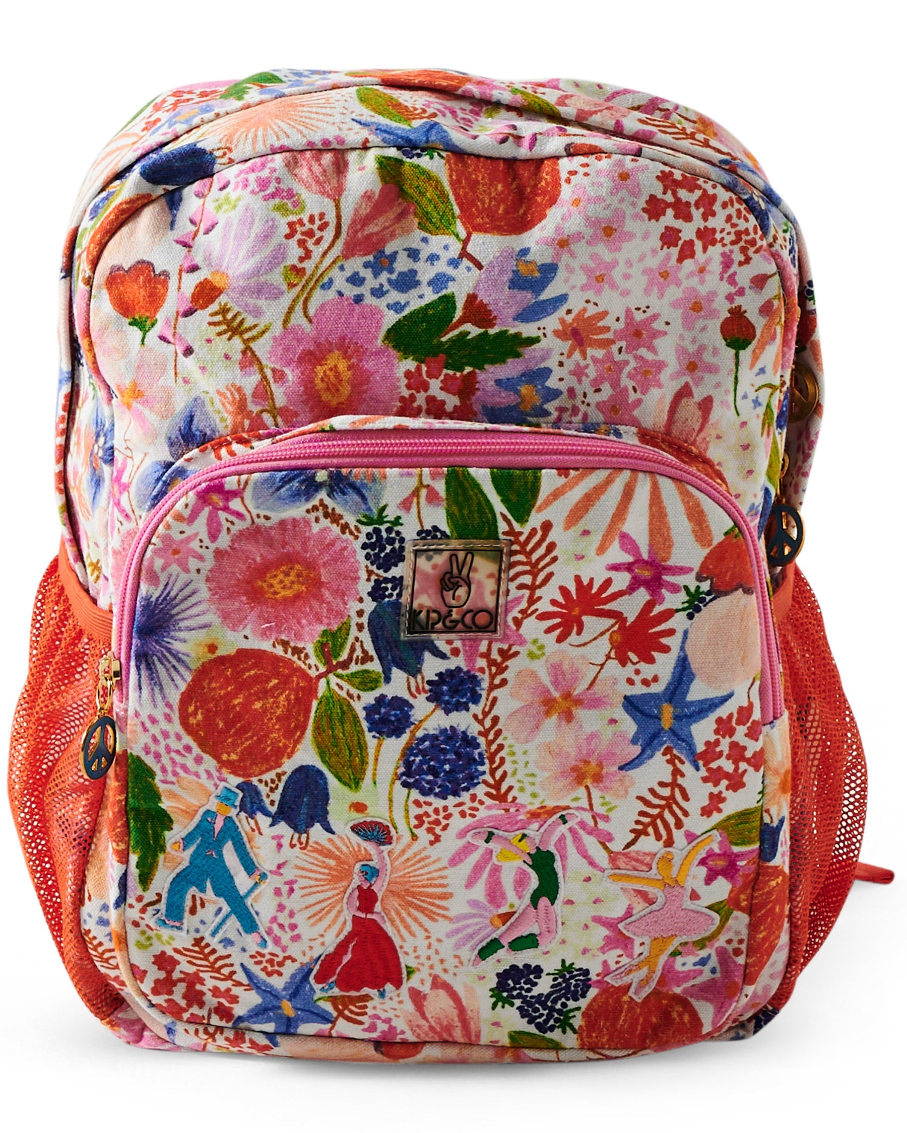 Shop Colourful Kids Backpacks – Kip&Co
