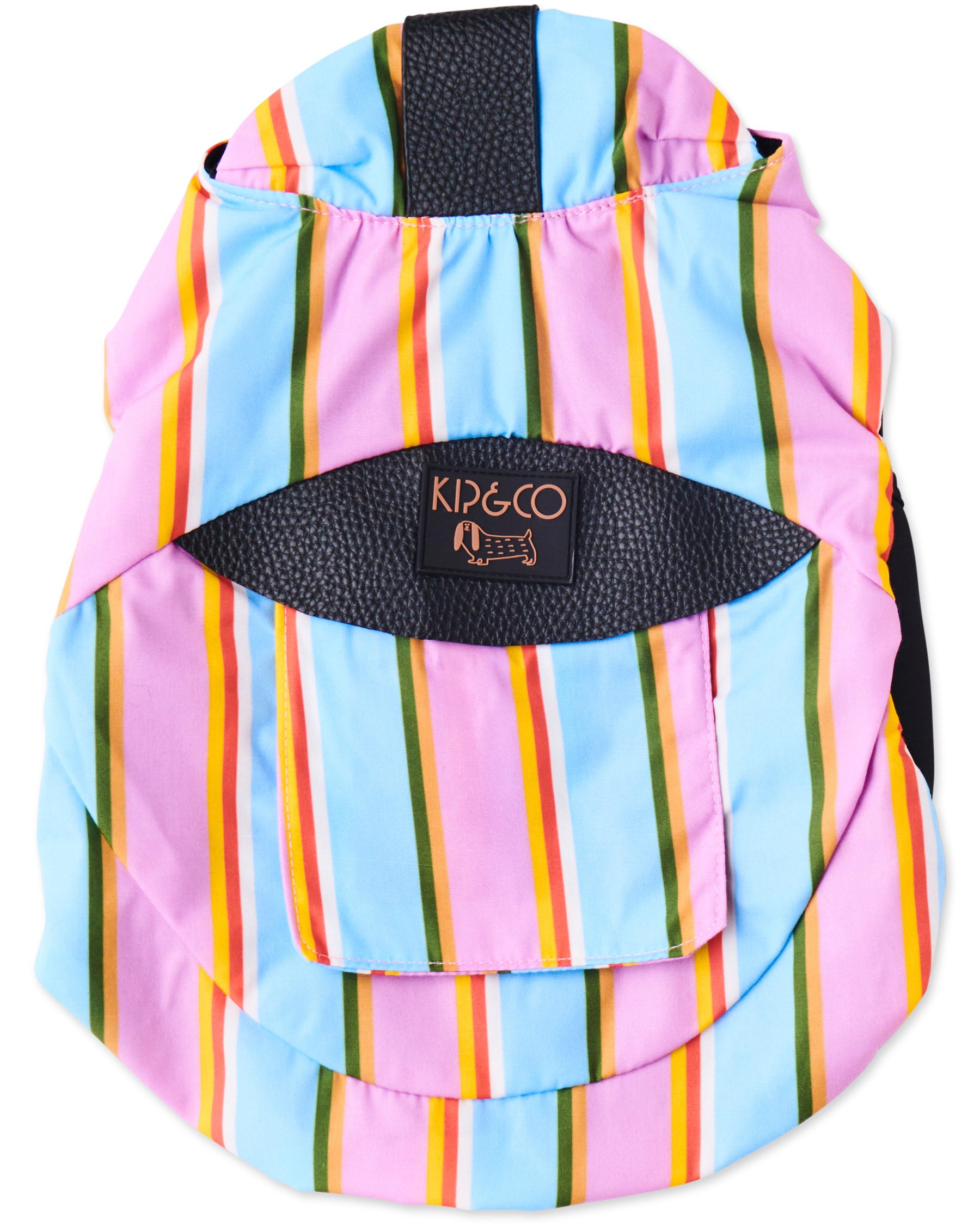 Fez Stripe Dog Jacket – Kip&Co