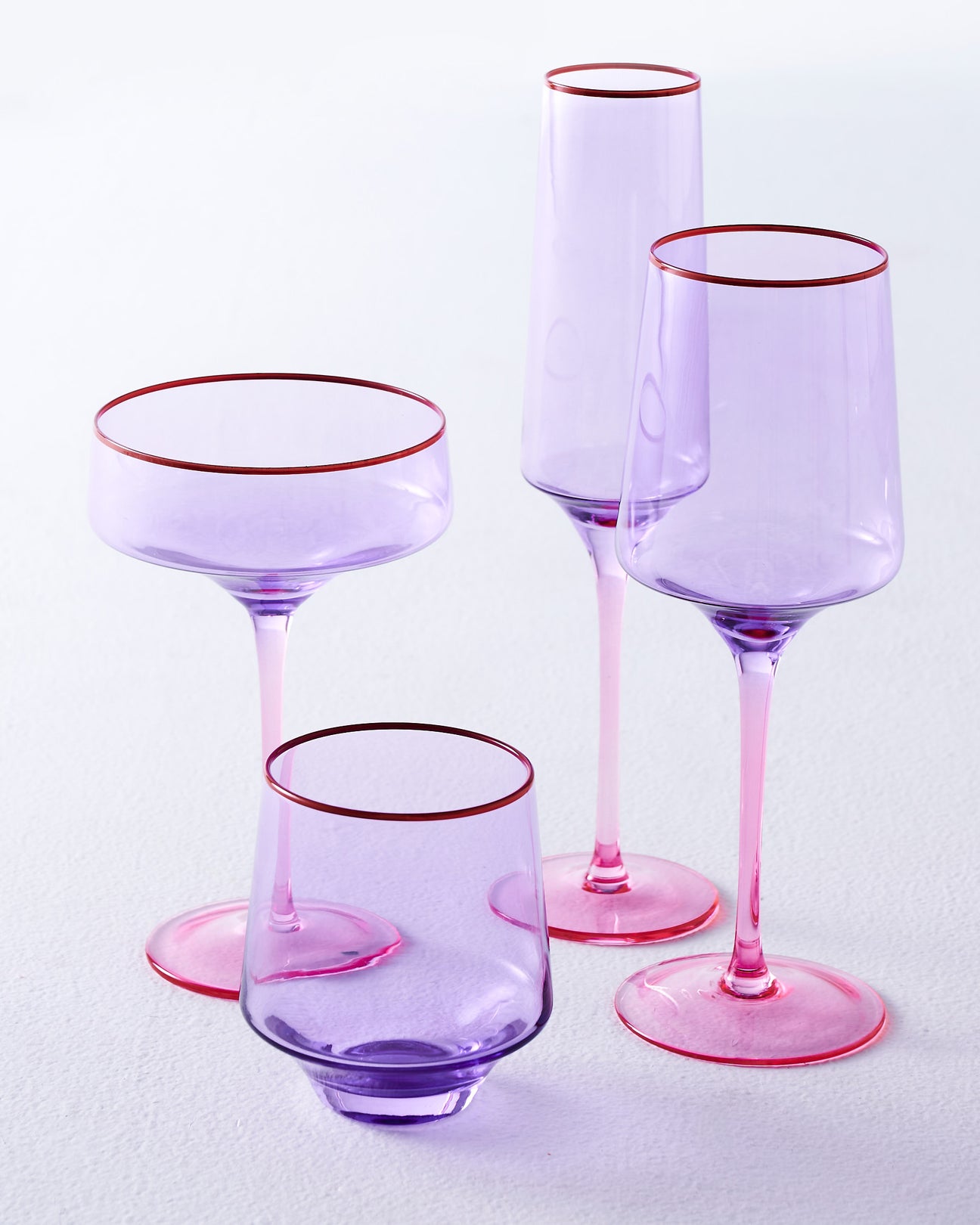 Shop Colourful Glassware – Kip&Co