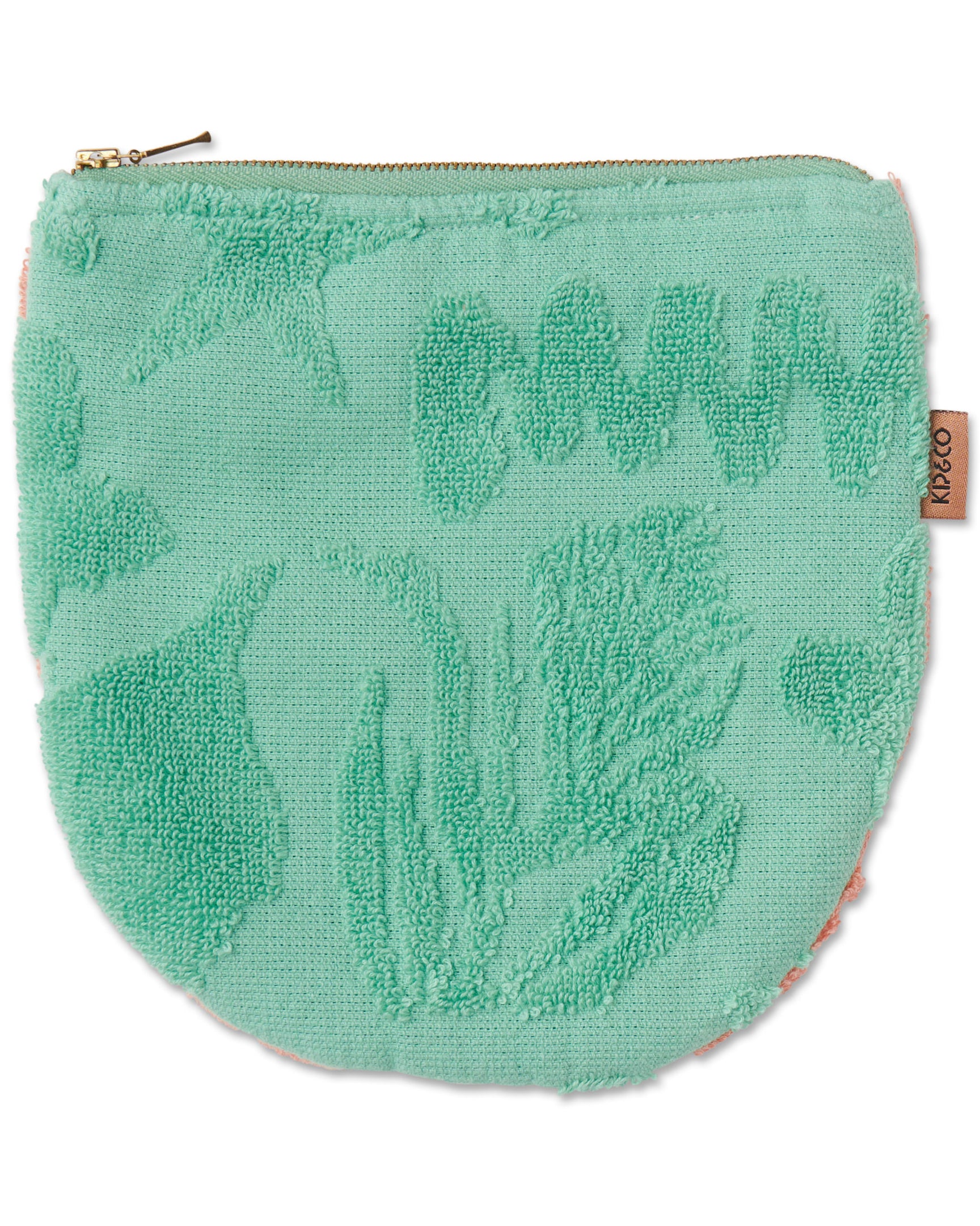 Cosmetic Purses | Colourful Cotton Velvet Makeup Pouches – Kip&Co