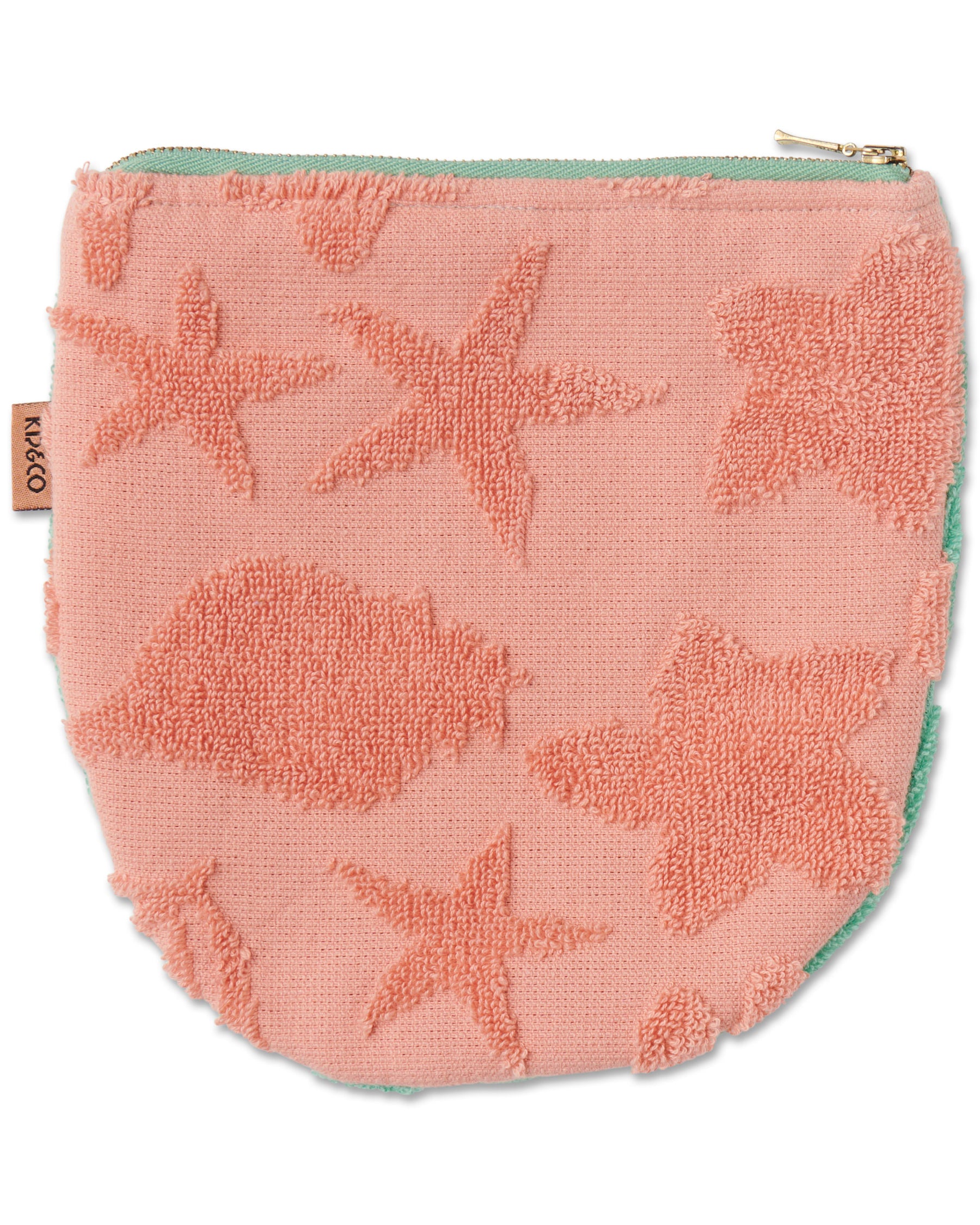 Rock Pool Terry Cosmetics Pouch – Kip&Co