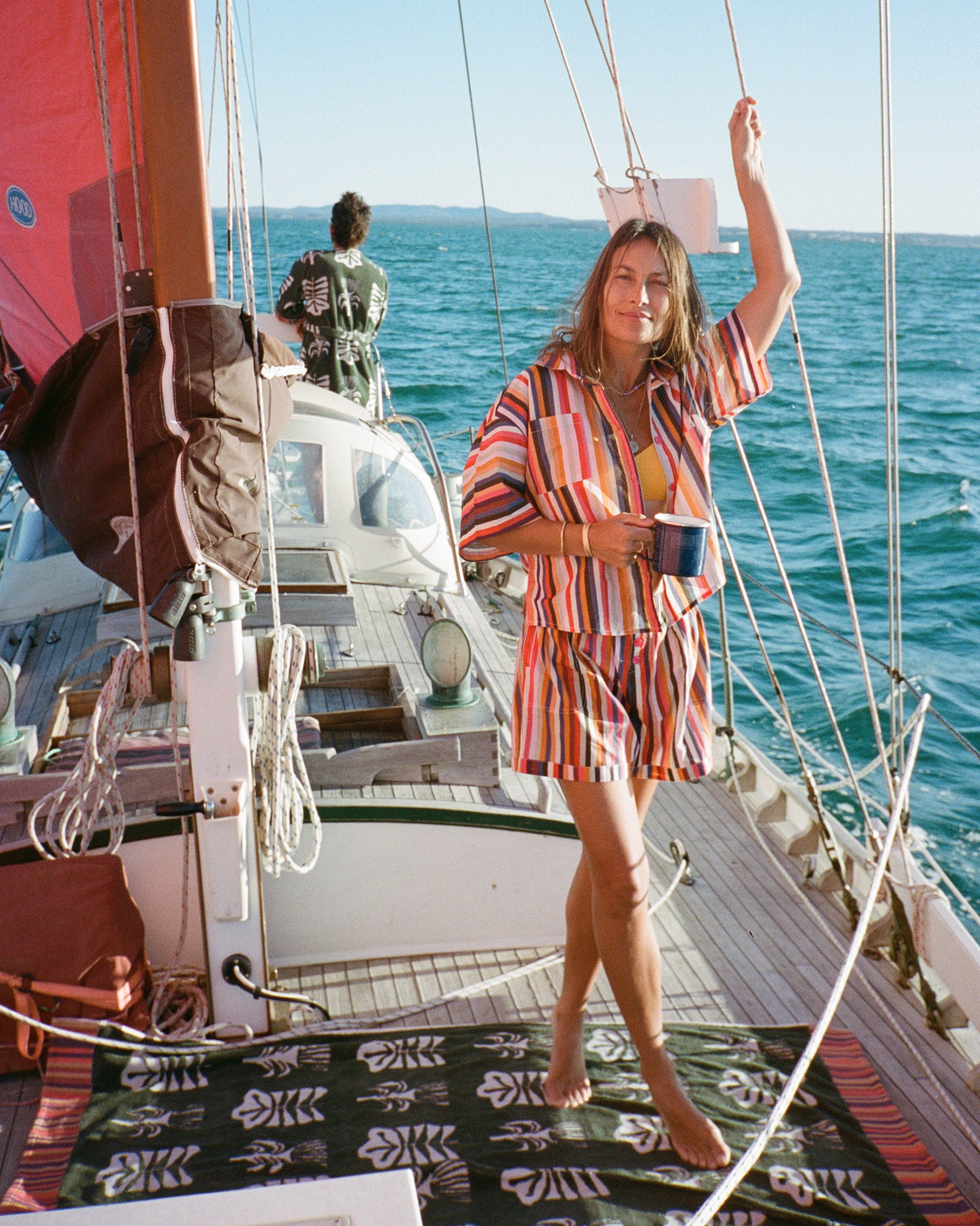 Kip&Co x The Vista Collection