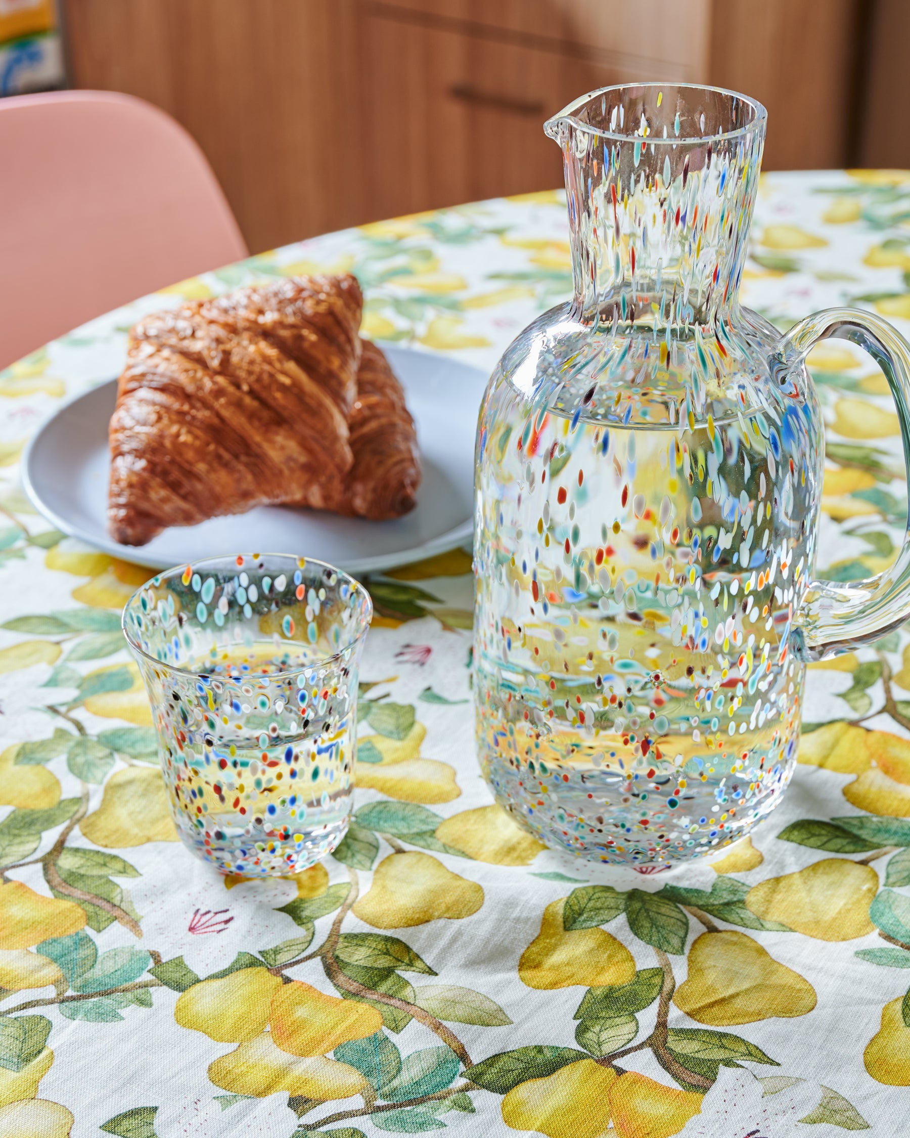 Party Speckle Water Jug – Kip&Co