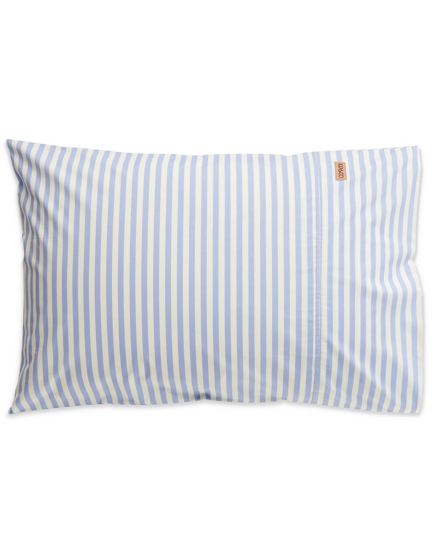 Seaside Stripe Organic Cotton Pillowcases – Kip&Co