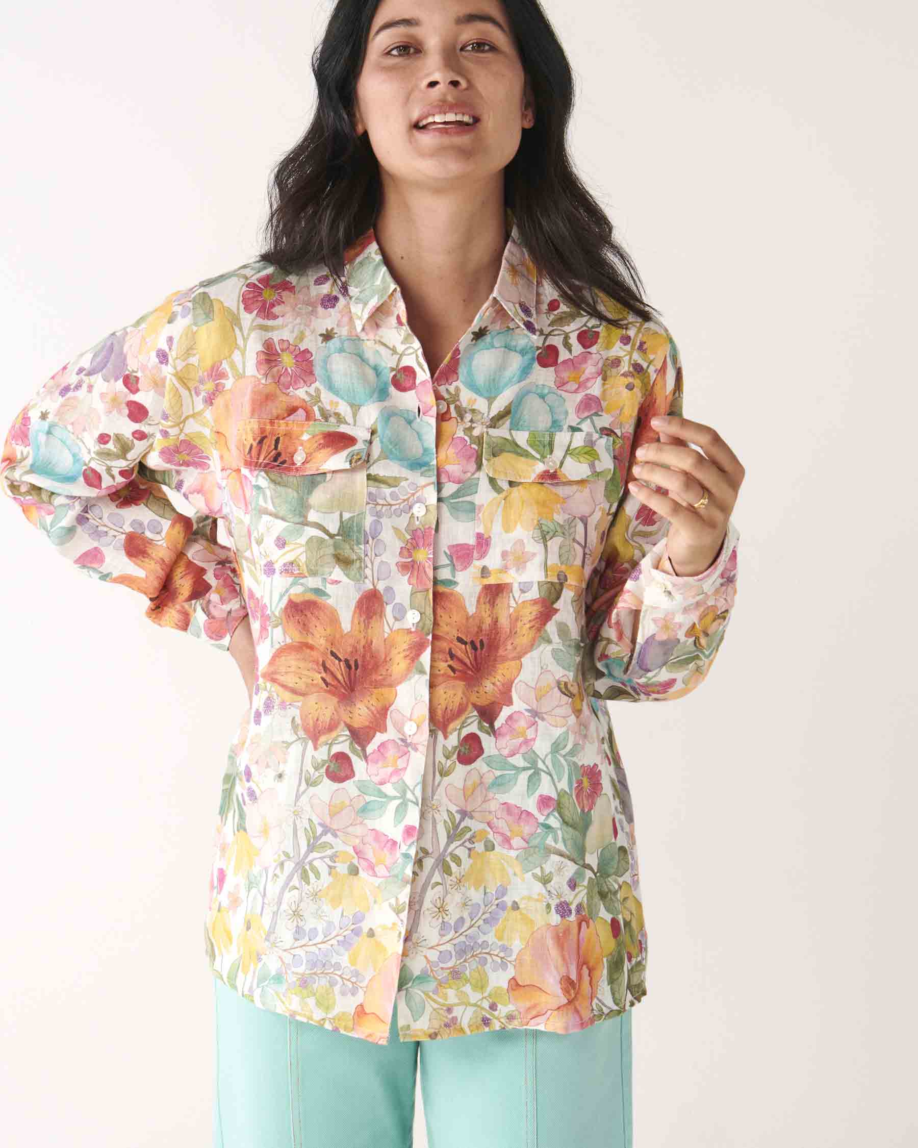 Shop Linen Apparel by Kip&Co Australia