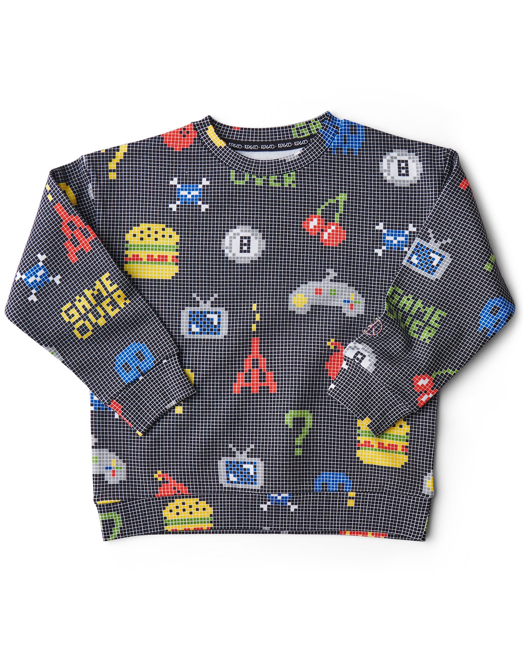 Gamer Organic Cotton Sweater – Kip&Co
