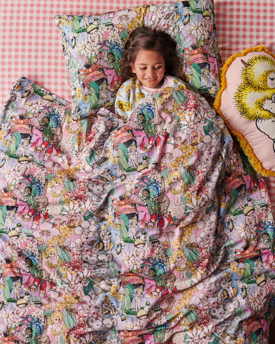Kip&Co x May Gibbs